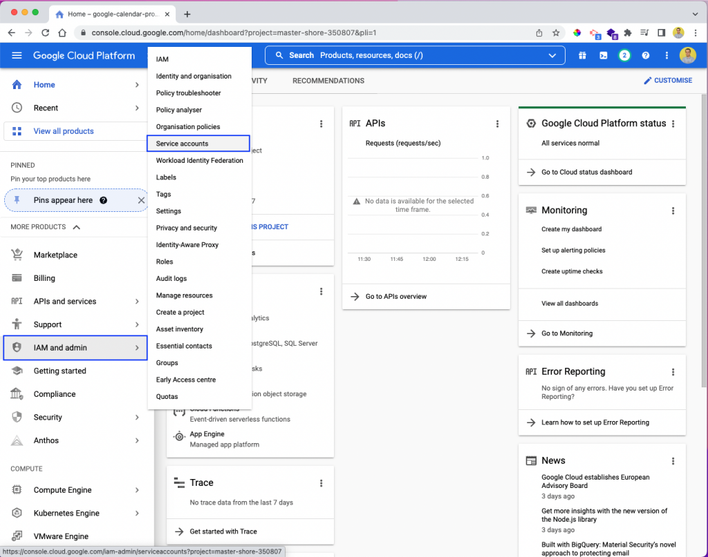 A Guide To Events In The Google Calendar API Stateful