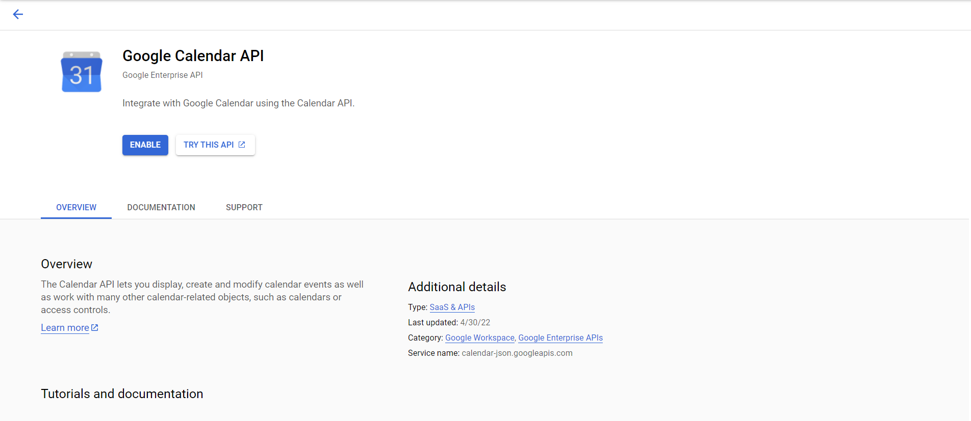 Using The Google Calendar API In React js An In Depth Guide